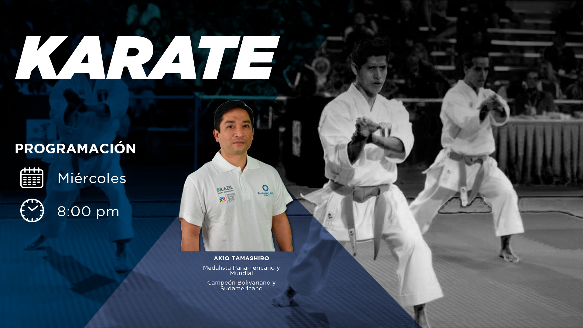 Karate – Evolution 360